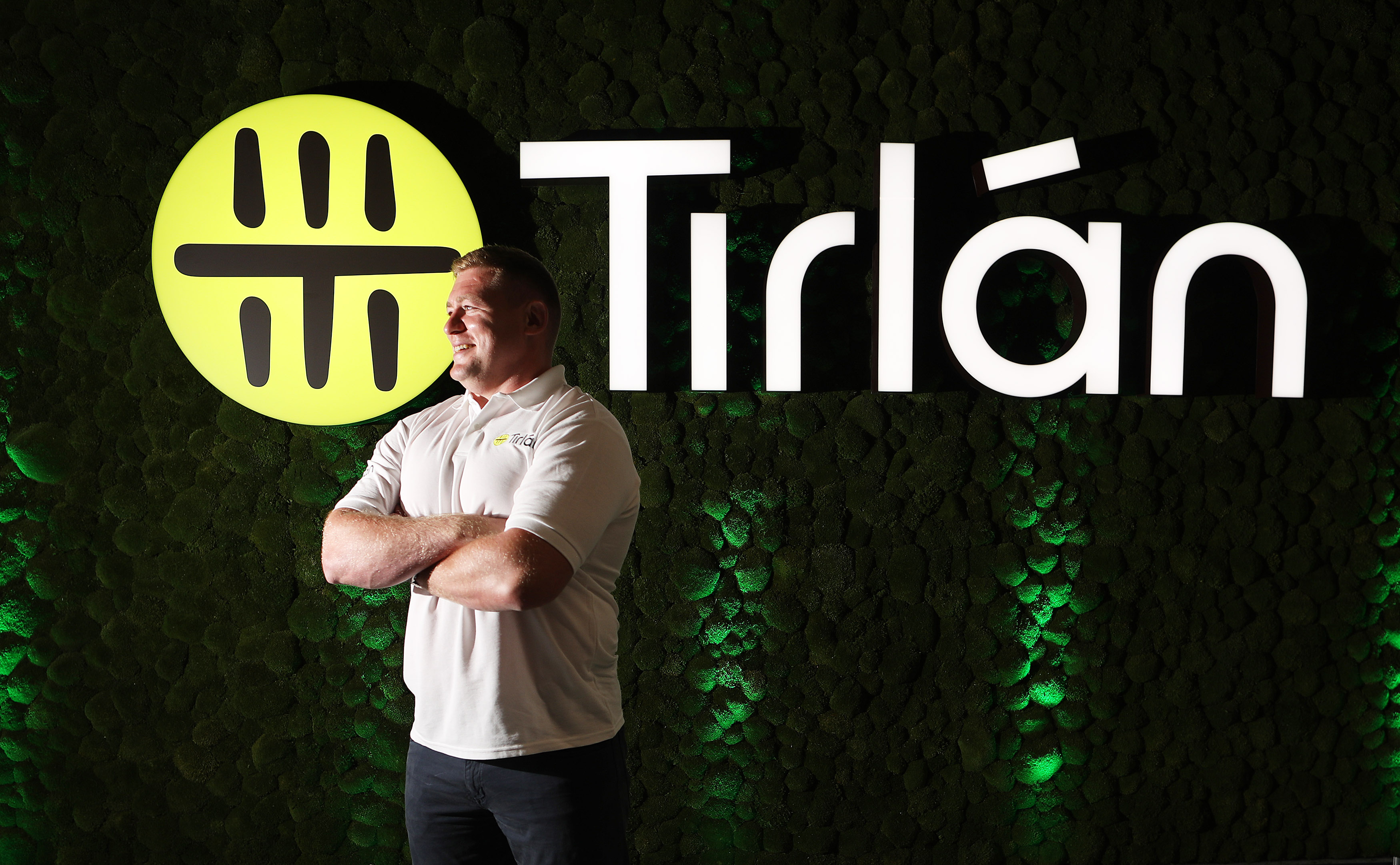 Glanbia Ireland reveals new identity | Tirlán